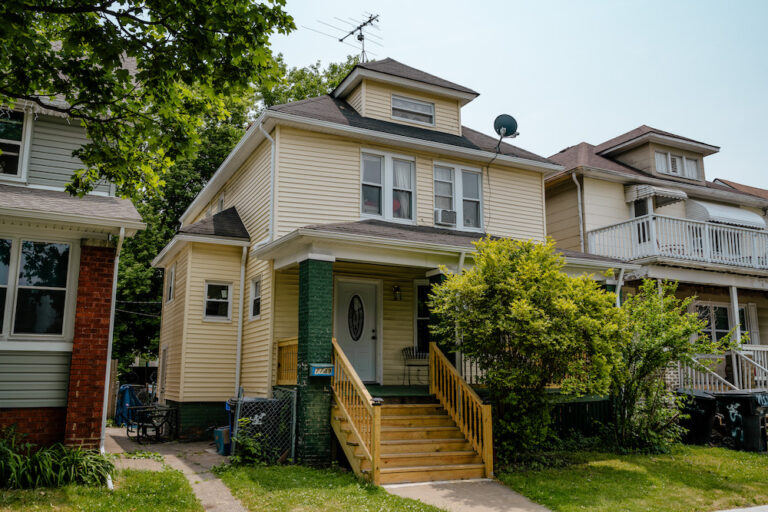 HOME - Social Determinants of Health in Detroit